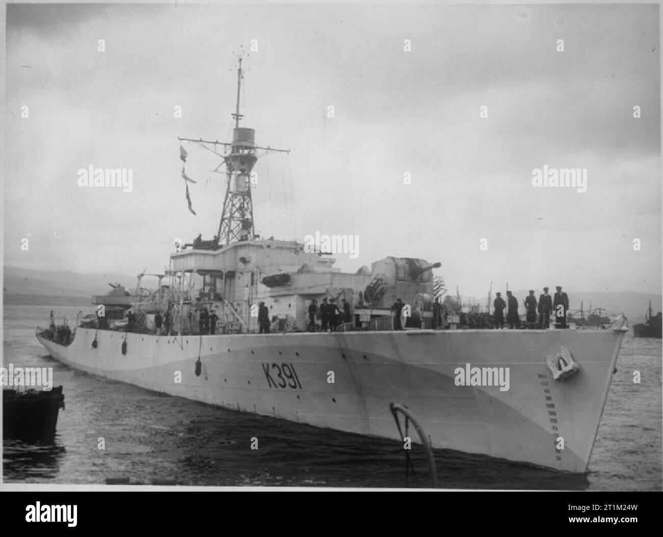 Loch class frigate hi-res stock photography and images - Alamy