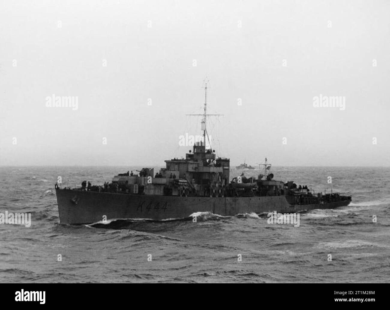 River class frigate HMCS Matane Stock Photo - Alamy