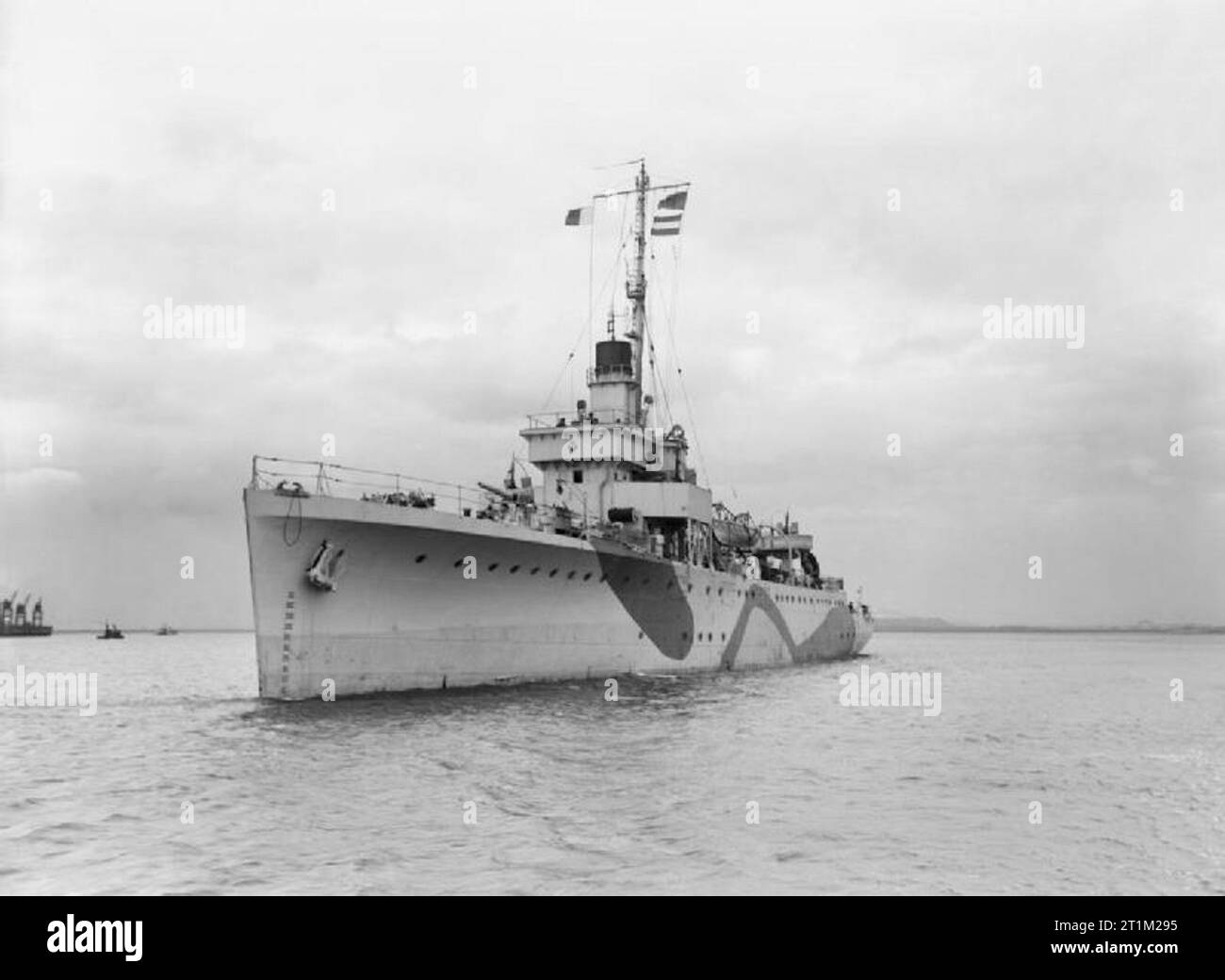 Hms milford hi-res stock photography and images - Alamy
