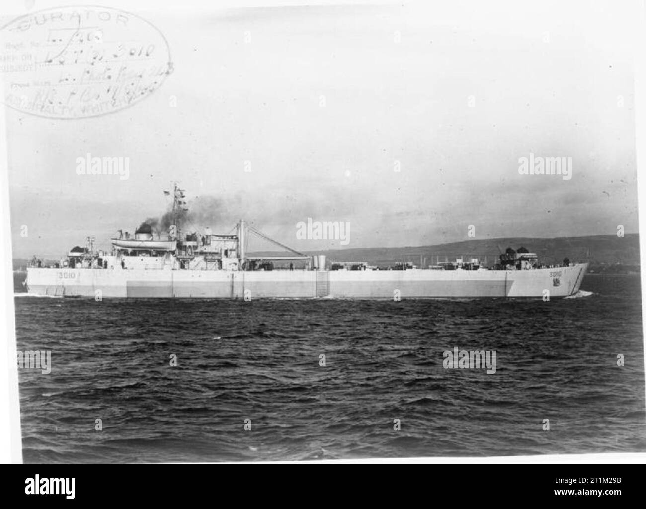 Ship belfast lough Cut Out Stock Images & Pictures - Alamy