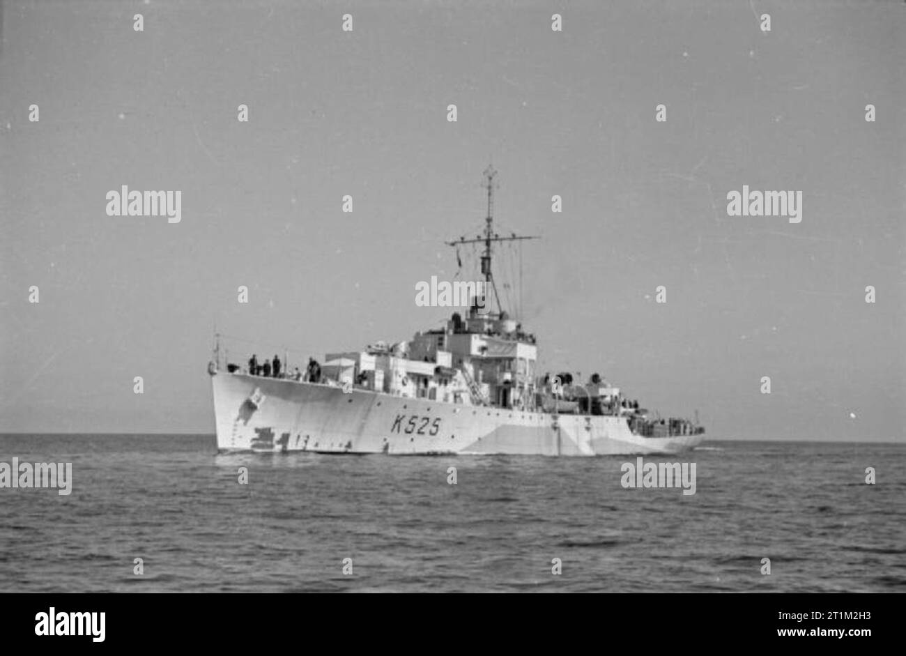 River class frigate hi-res stock photography and images - Alamy