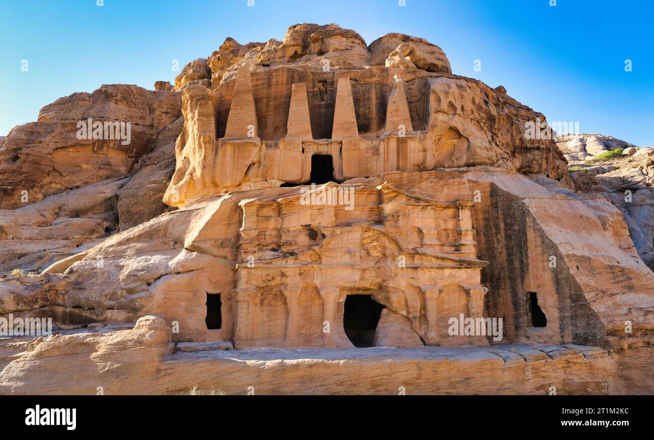 Little petra discovery hi-res stock photography and images - Alamy