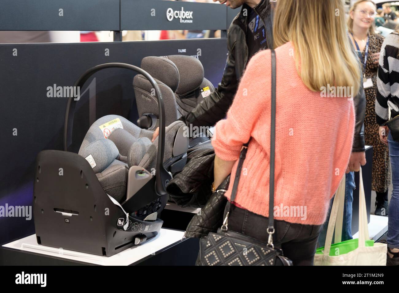 Salon oriente naissance et bebe - Salon babyboom au Palais 1 du Heyzel ...