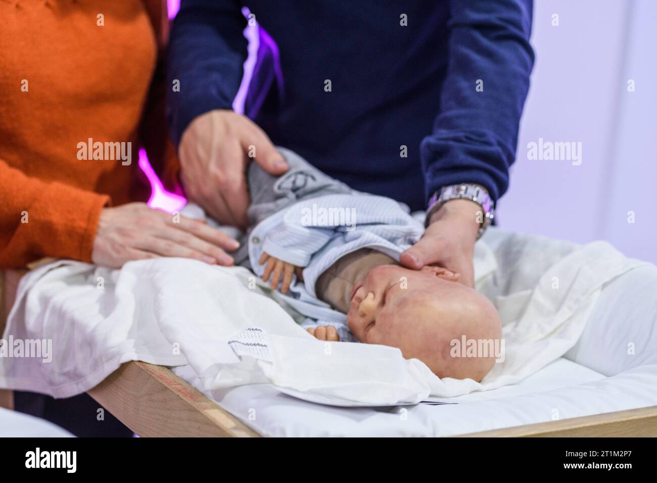 Salon oriente naissance et bebe - Salon babyboom au Palais 1 du Heyzel ...