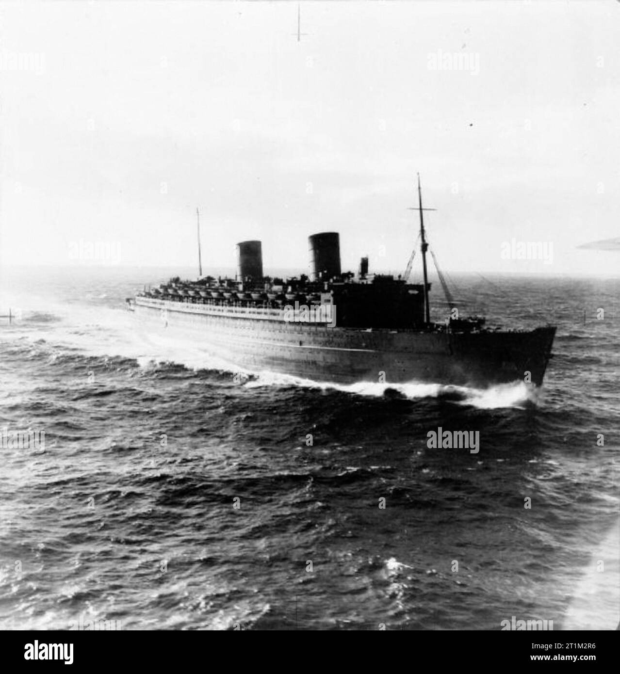 Ss elizabeth hi-res stock photography and images - Alamy