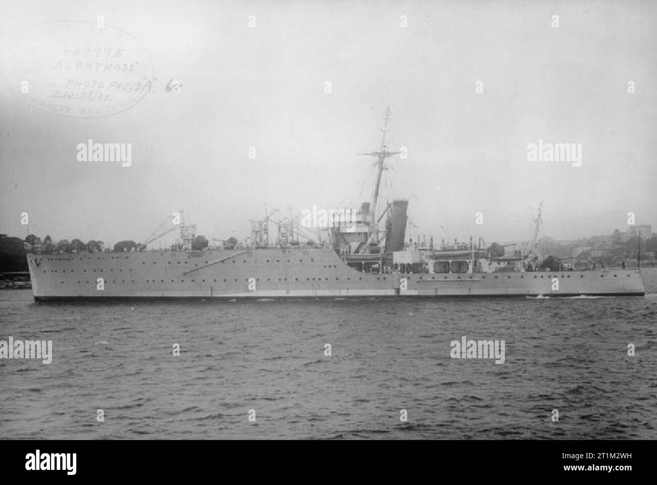 Ship albatross Black and White Stock Photos & Images - Alamy