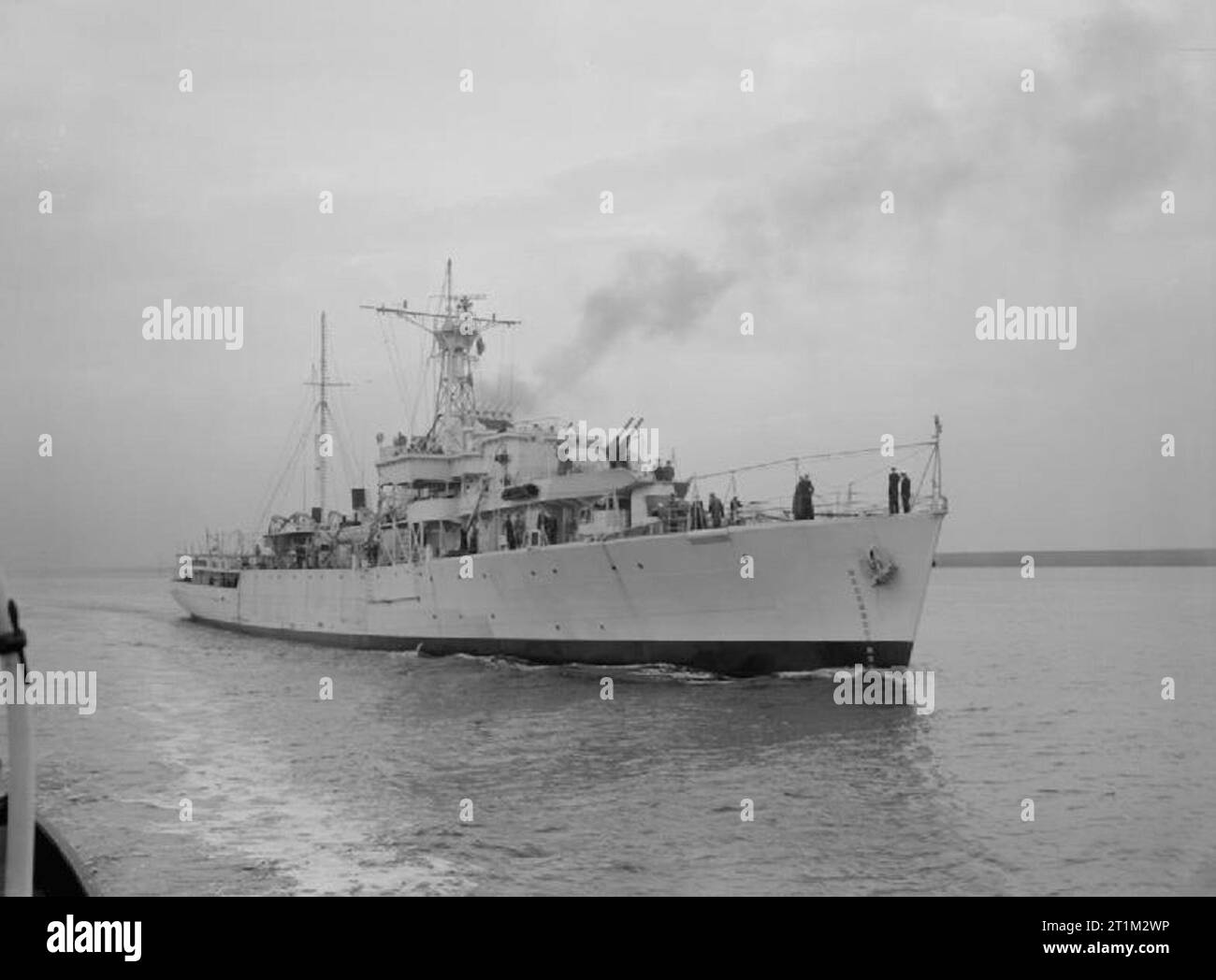 Hms despatch hi-res stock photography and images - Alamy