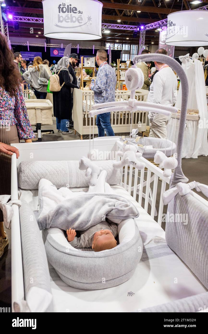 Salon oriente naissance et bebe - Salon babyboom au Palais 1 du Heyzel ...