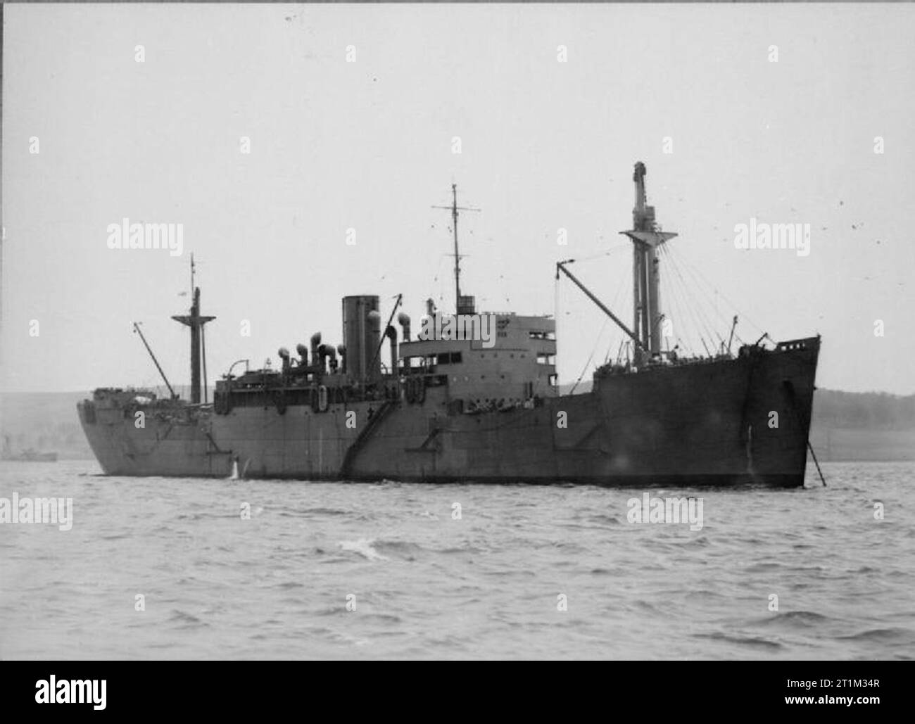 Hms bonaventure hi-res stock photography and images - Alamy
