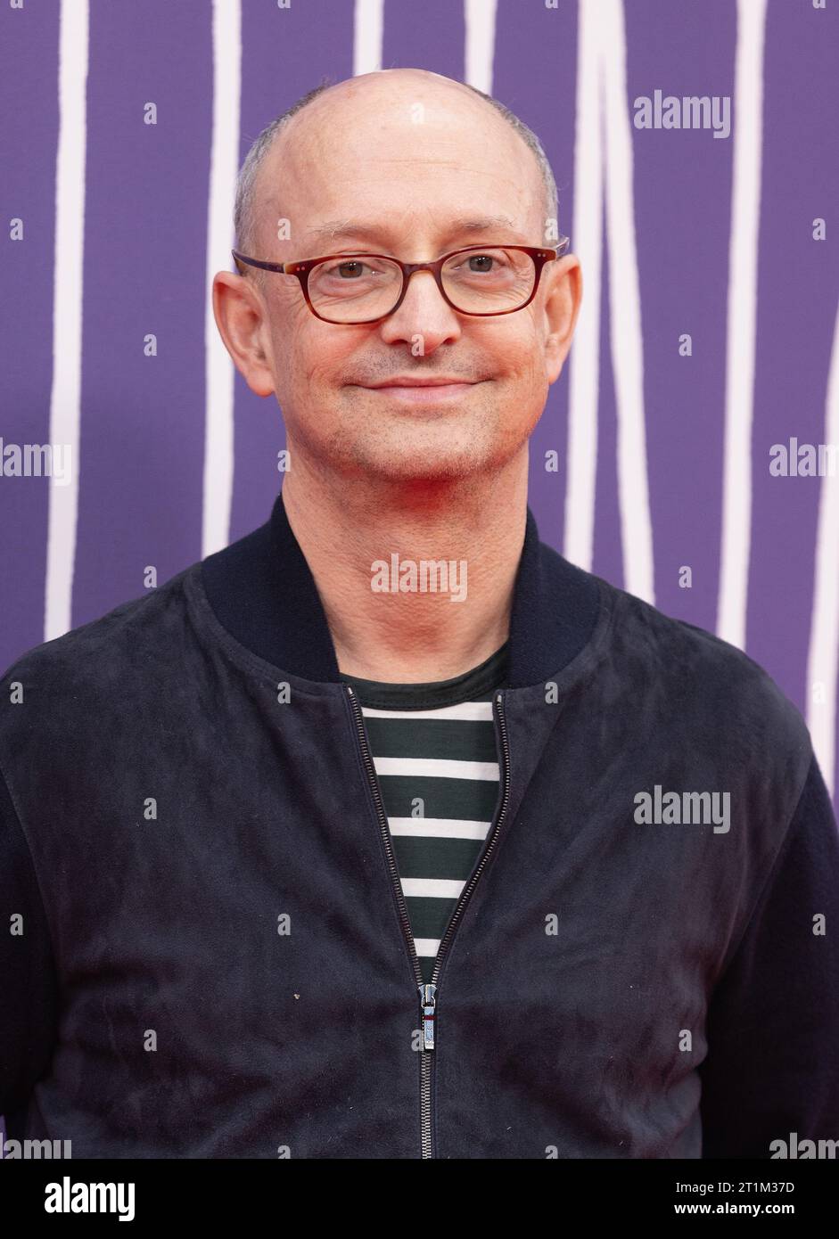 London, UK. October 14th, 2023. Ed Guiney attends the POOR THINGS ...