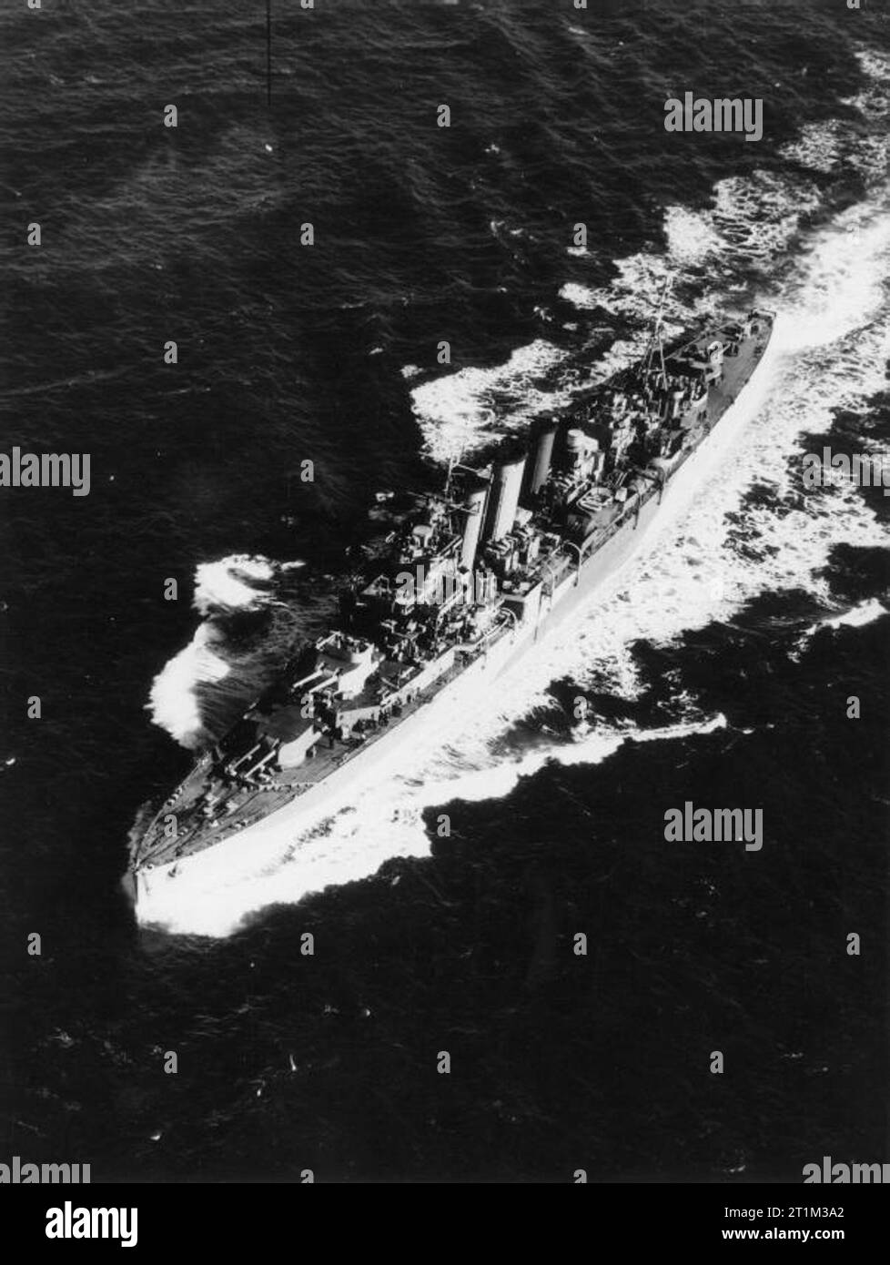 Hms devonshire hi-res stock photography and images - Alamy