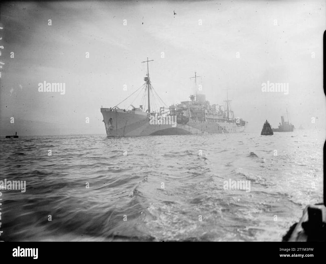 Hms glenroy hi-res stock photography and images - Alamy