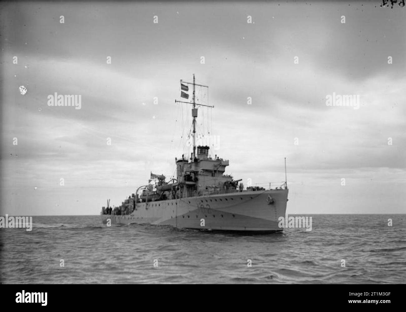 Ww2 aberdeen hi-res stock photography and images - Alamy