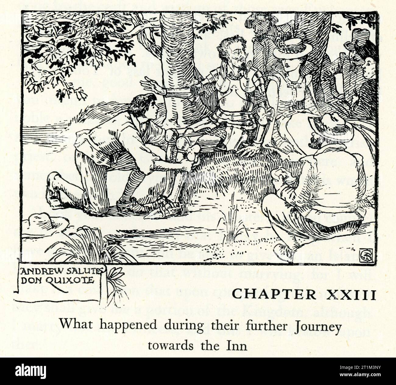 Civil Works Administration Cartoons