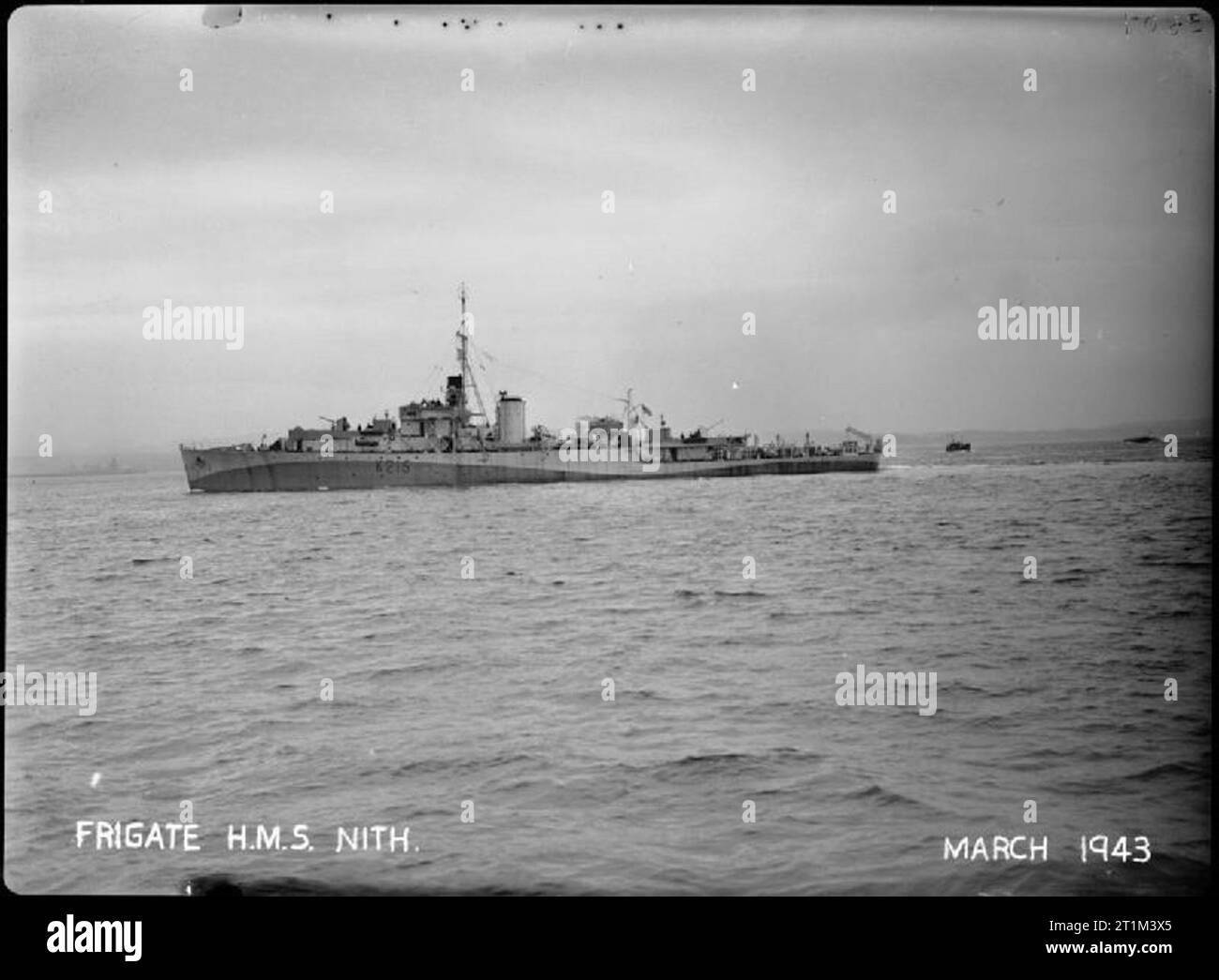 Hms forth Black and White Stock Photos & Images - Alamy