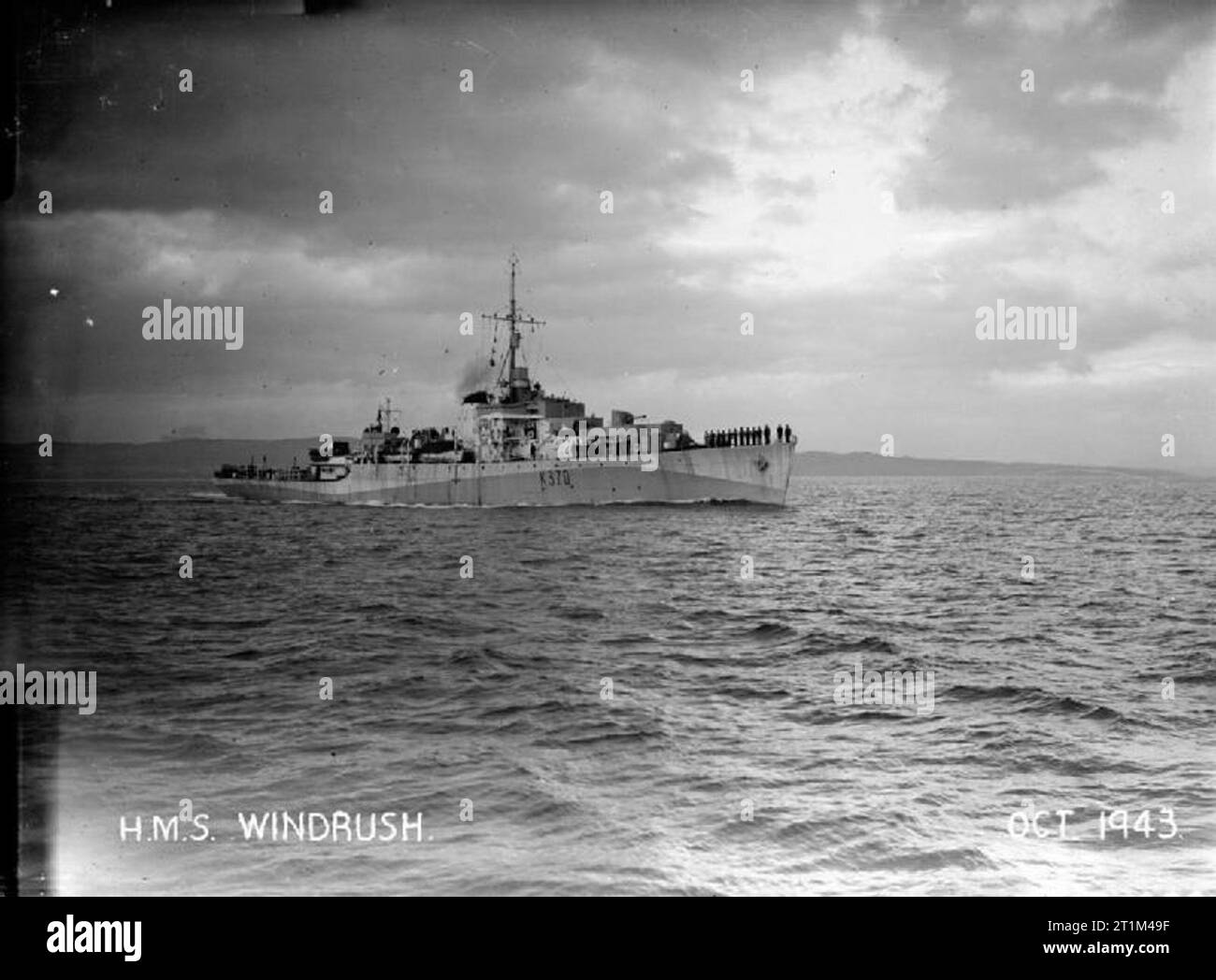Windrush Black and White Stock Photos & Images - Alamy