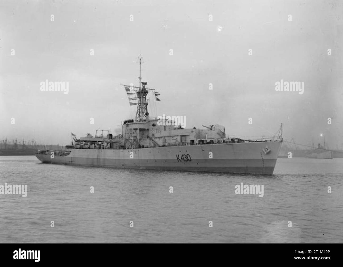 Loch class frigate hi-res stock photography and images - Alamy