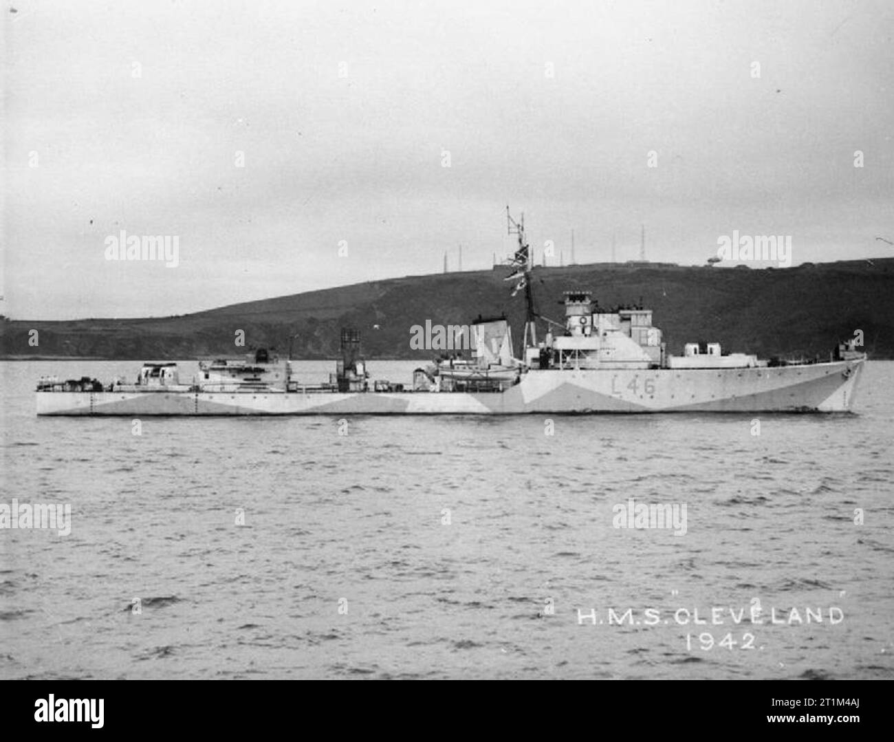 Plymouth ww2 Black and White Stock Photos & Images - Alamy