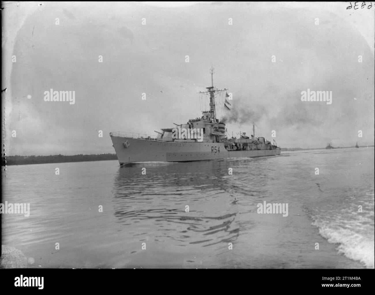 Hms zodiac hi-res stock photography and images - Alamy