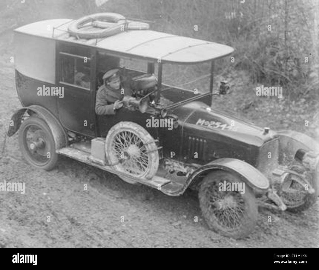 British Army on the Western Front, 1914-1918 Stock Photo - Alamy