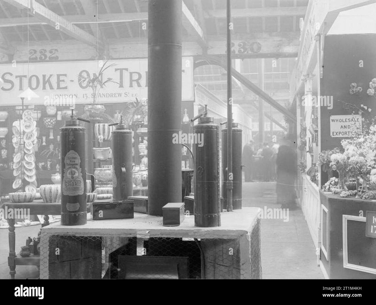 Ministry of Information First World War Official Collection Exhibits at ...