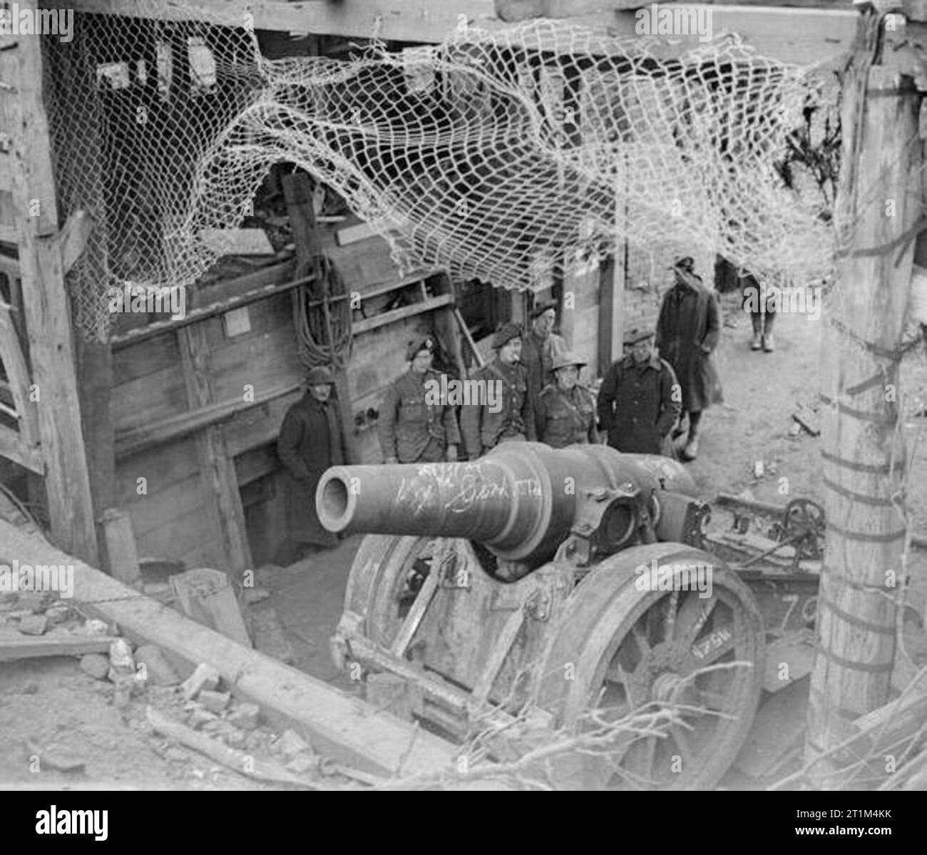 Battle of Cambrai, November-december 1917 Stock Photo - Alamy