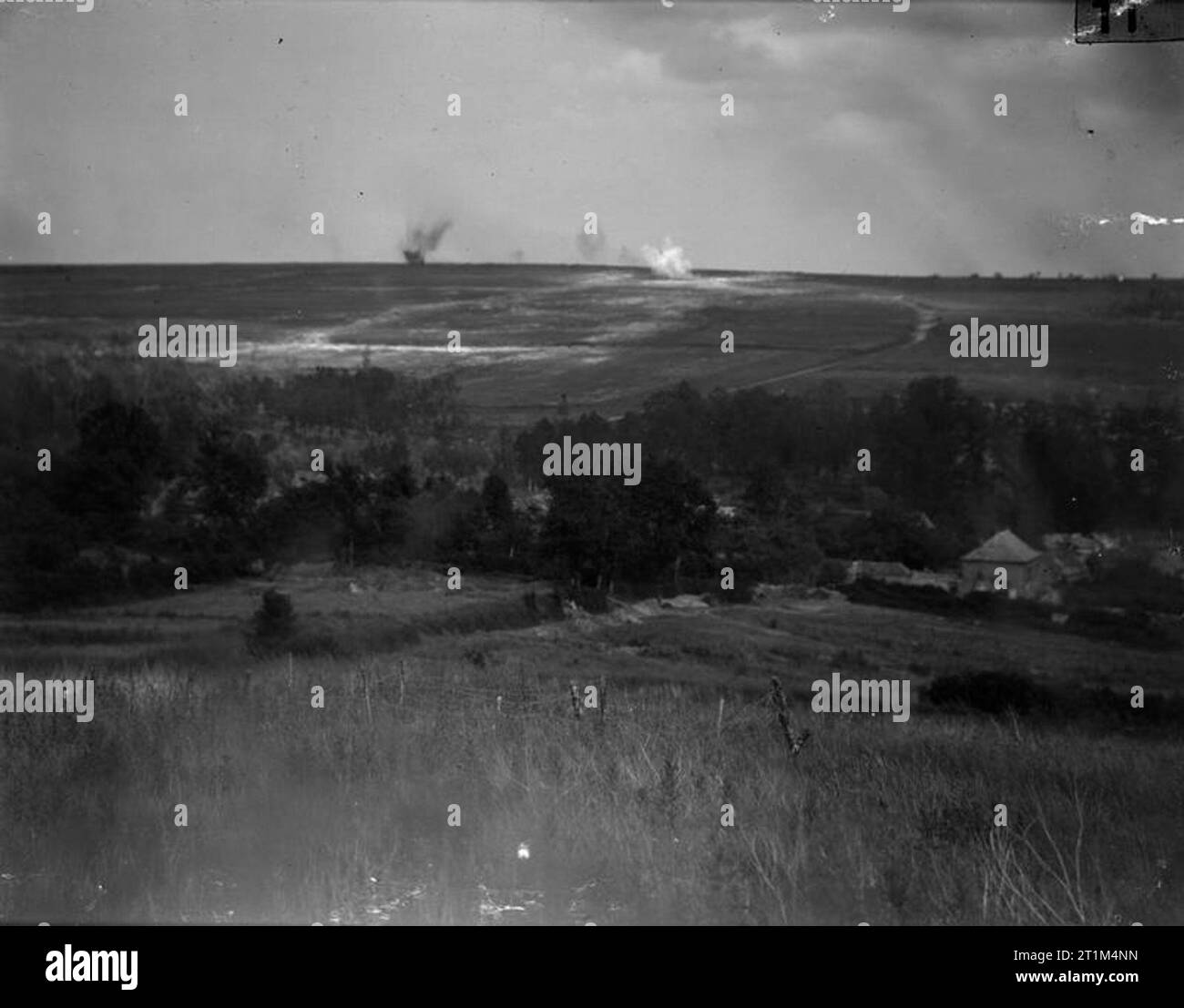 The Battle of the Somme, July - November 1916 Battle of the Somme ...