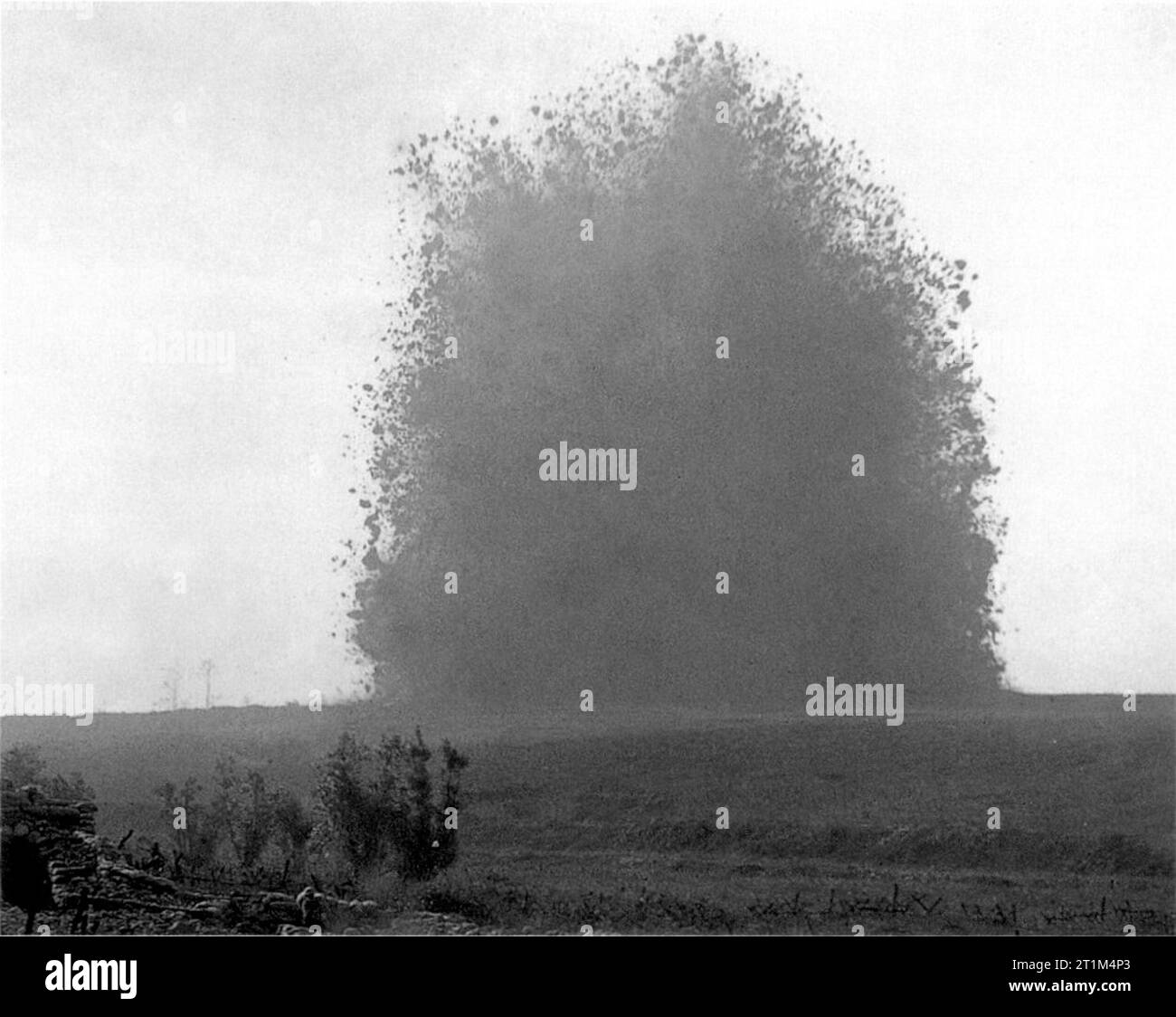 Hawthorn ridge mine hi-res stock photography and images - Alamy