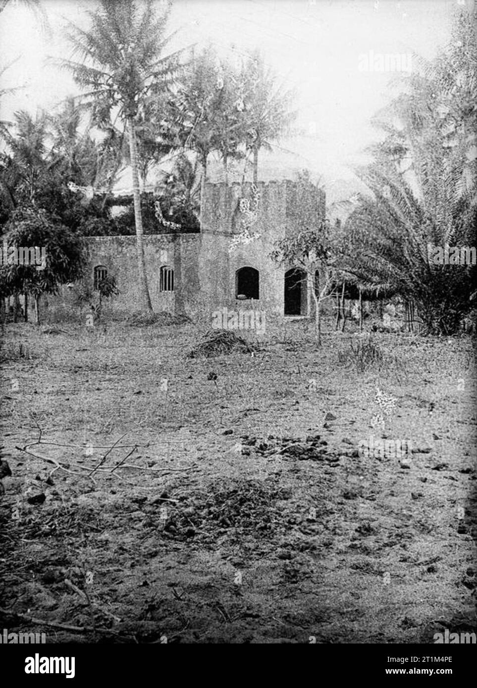 Ministry of Information First World War Official Collection German East ...