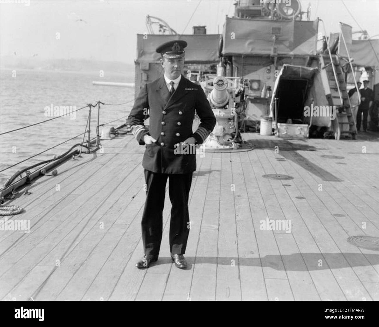 First World War Victoria Cross Holders' Portraits (naval) Campbell ...