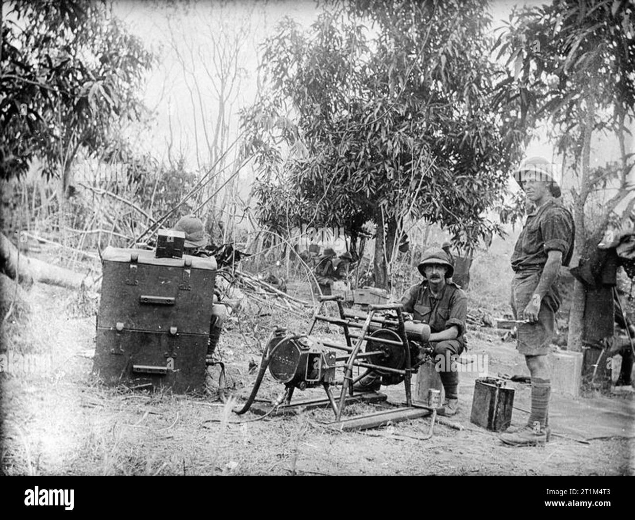 Ministry of Information First World War Official Collection German East ...