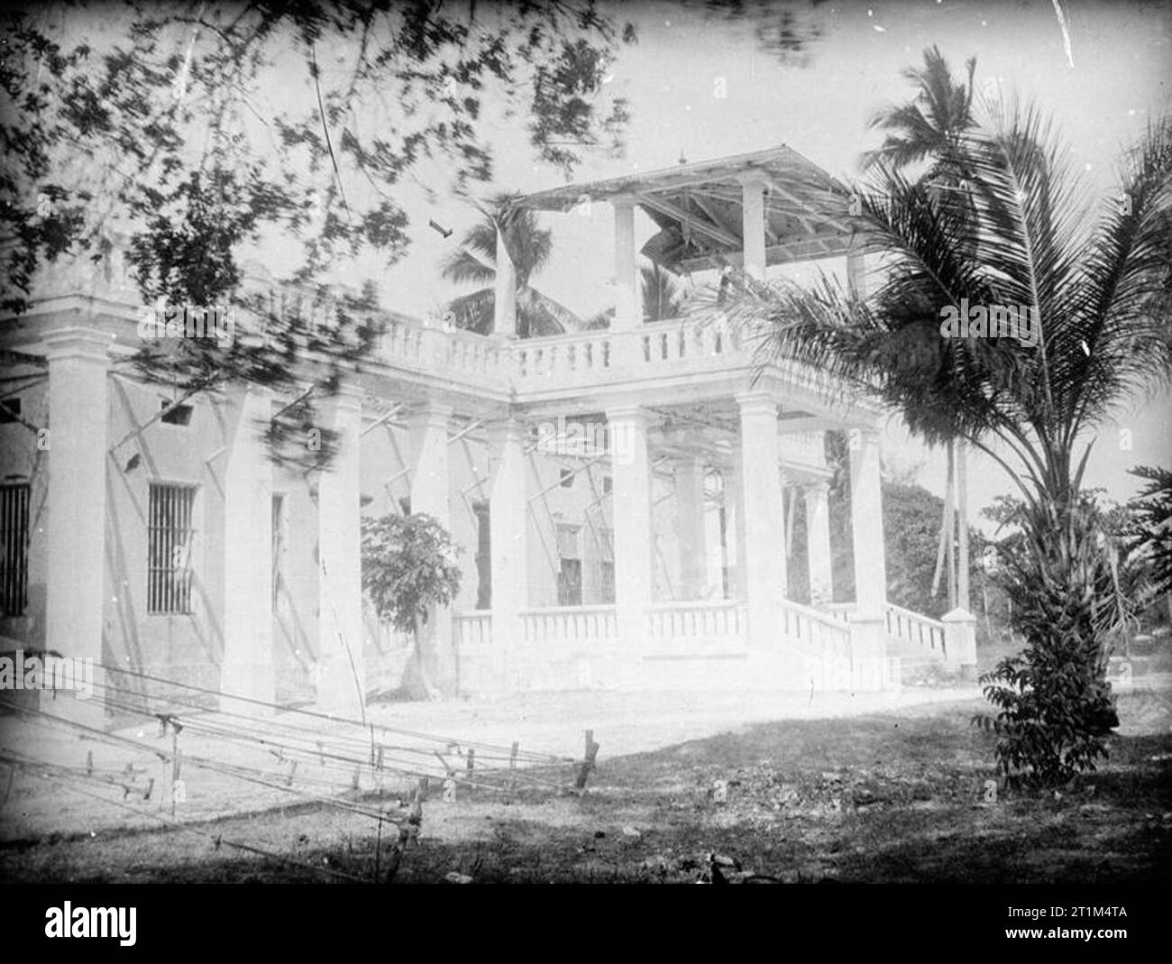 Ministry of Information First World War Official Collection German East ...