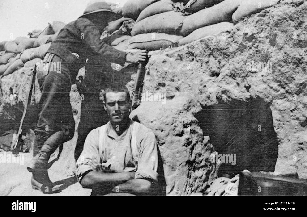 Ministry of Information First World War Official Collection Egyptian ...