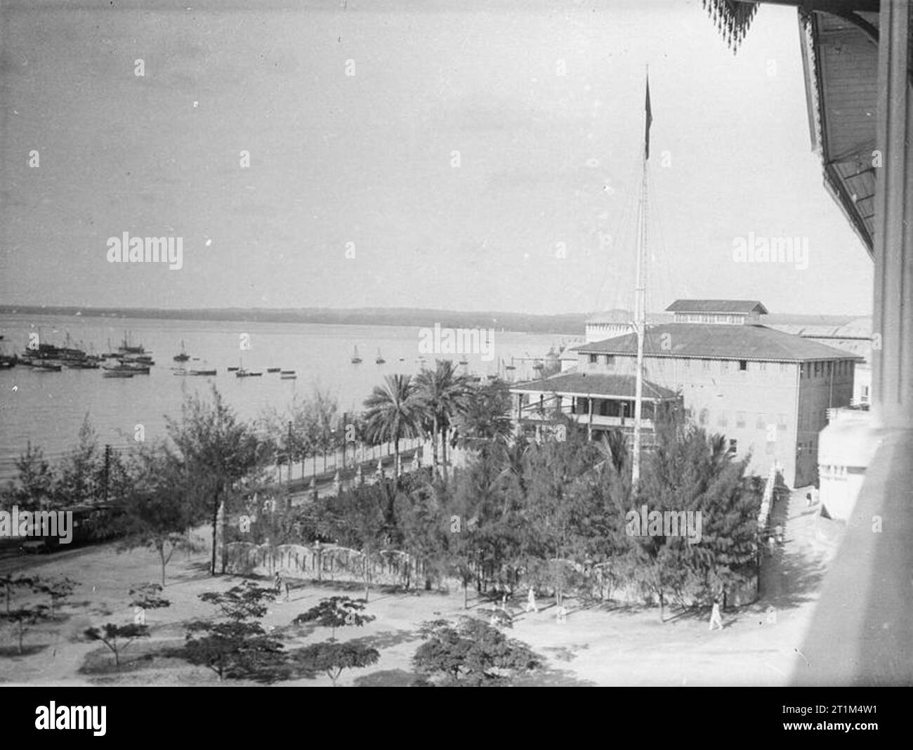 Ministry of Information First World War Official Collection German East ...