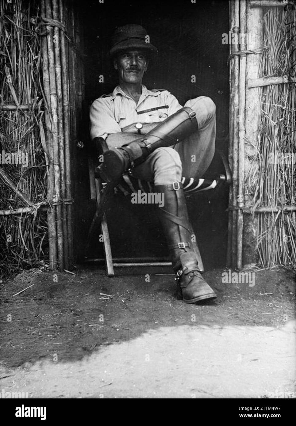 Ministry of Information First World War Official Collection German East ...