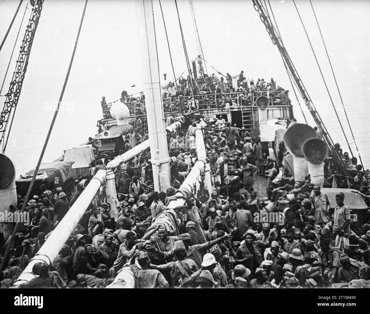 Native porters Black and White Stock Photos & Images - Alamy