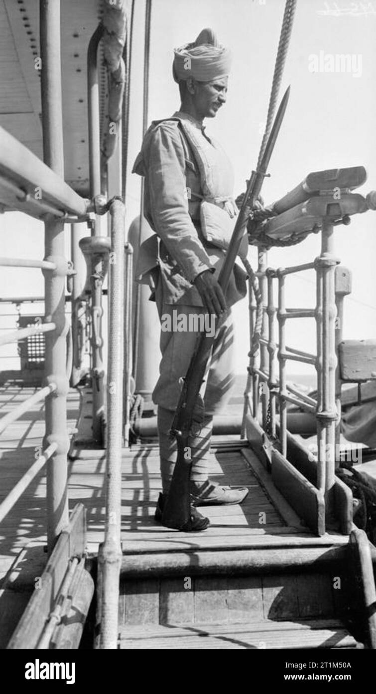 Ministry of Information First World War Official Collection A Punjabi ...