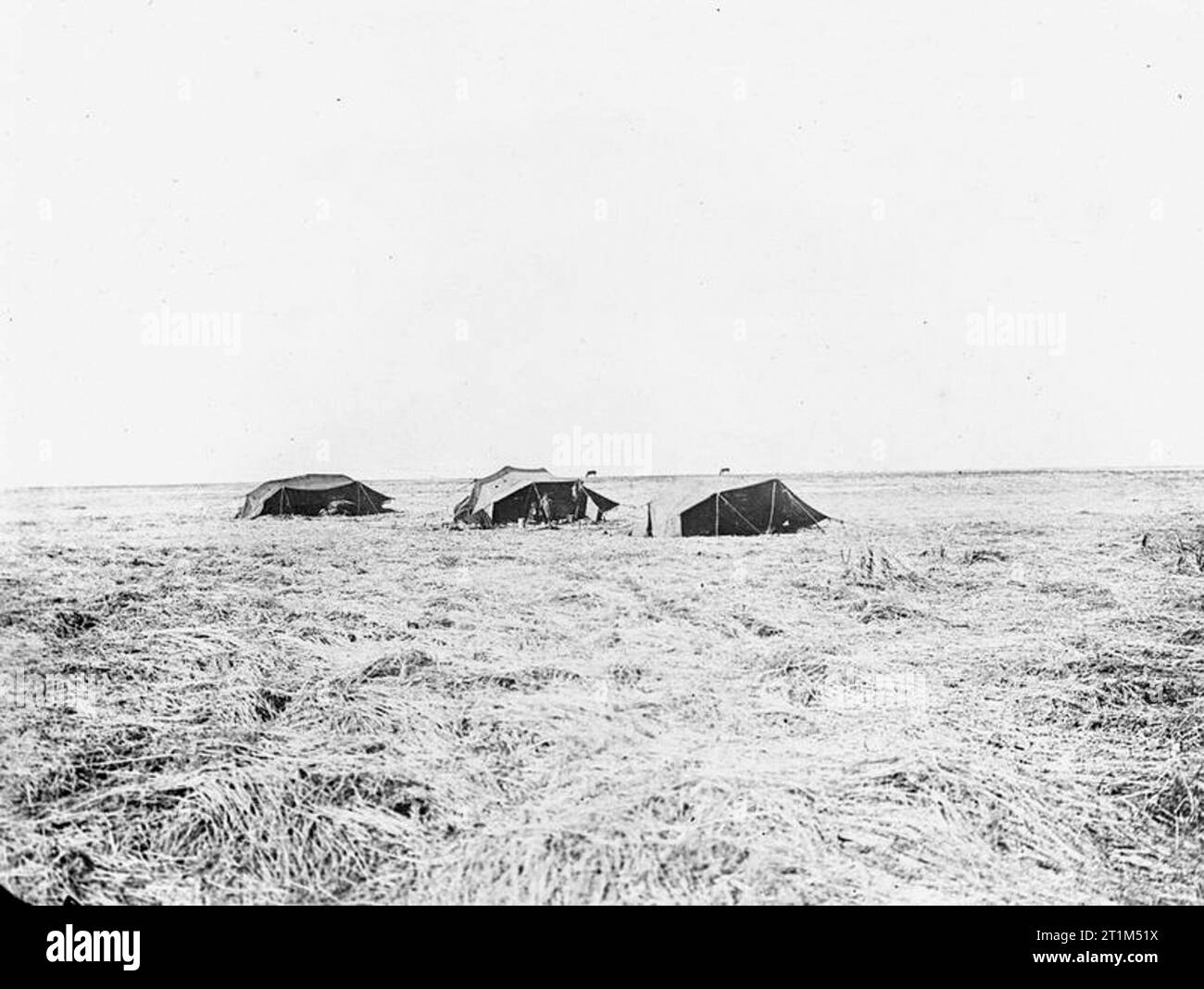Ministry of Information First World War Official Collection Skin huts ...