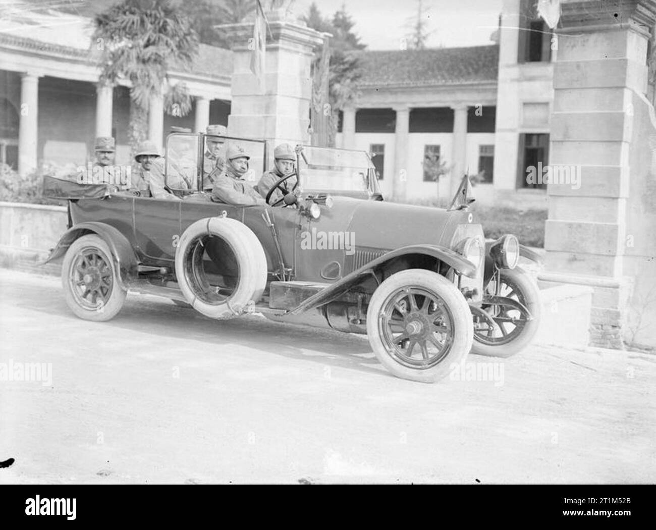 Ministry of Information First World War Official Collection An Italian ...