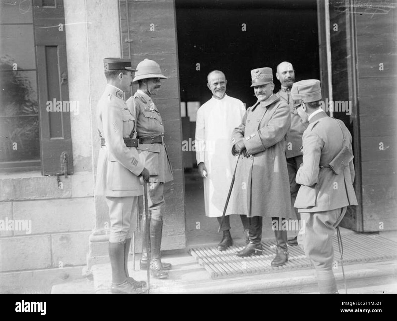 Ministry of Information First World War Official Collection An Italian ...