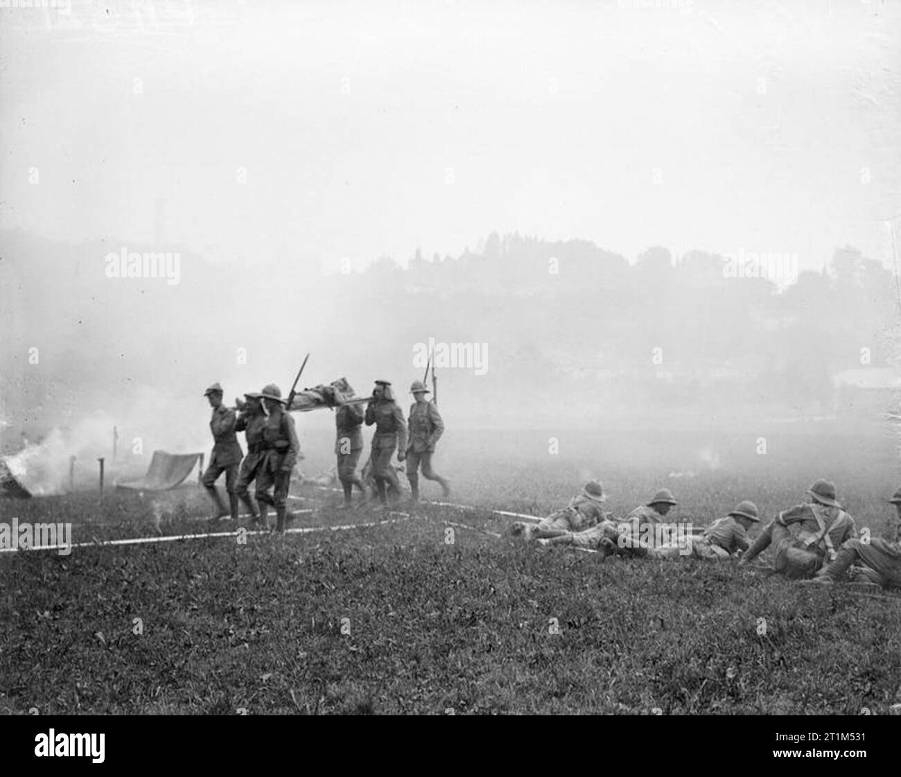 Ministry of Information First World War Official Collection Bringing in ...