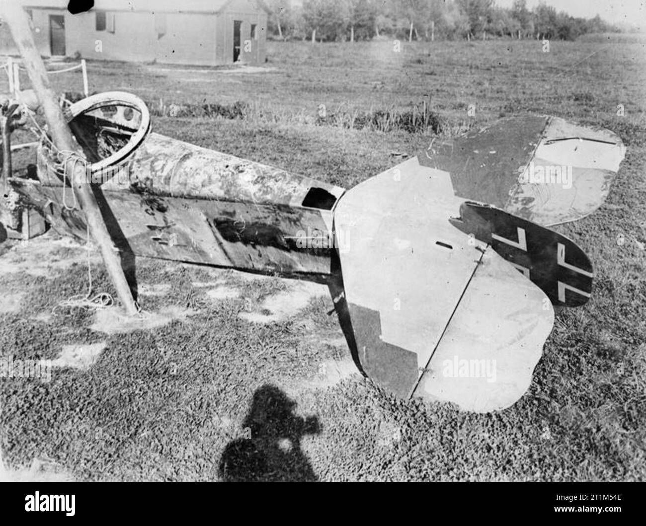 Ministry of Information First World War Official Collection Fuselage ...