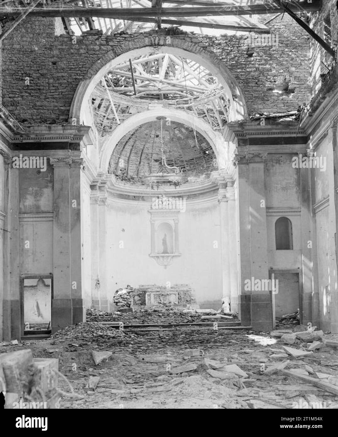 Ministry of Information First World War Official Collection Church ...