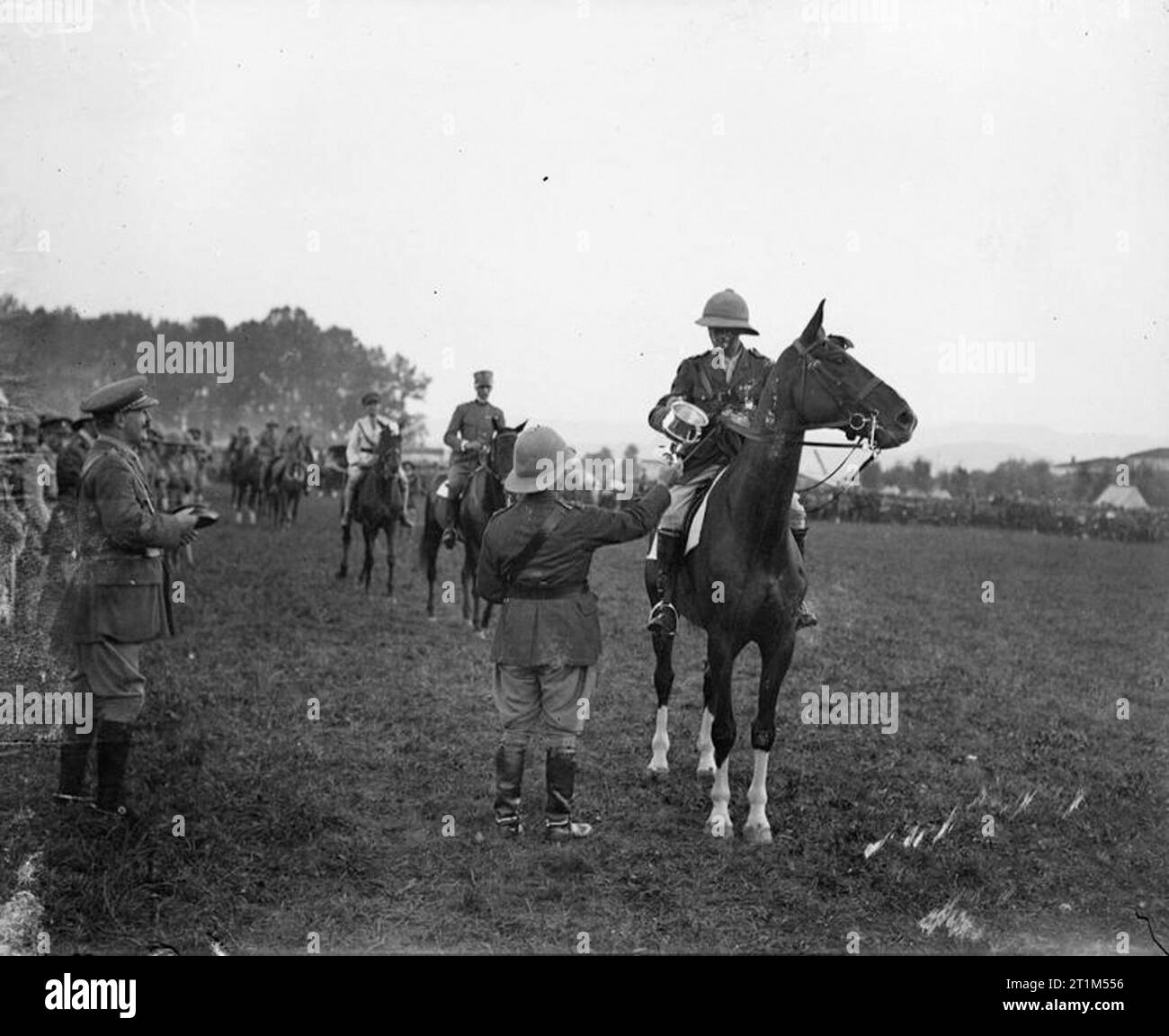 Ministry of Information First World War Official Collection General the ...