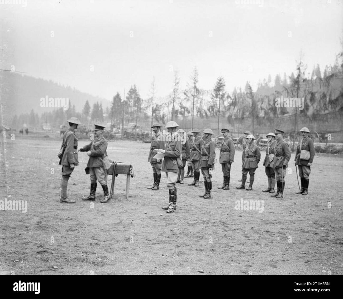 Ministry of Information First World War Official Collection General the ...