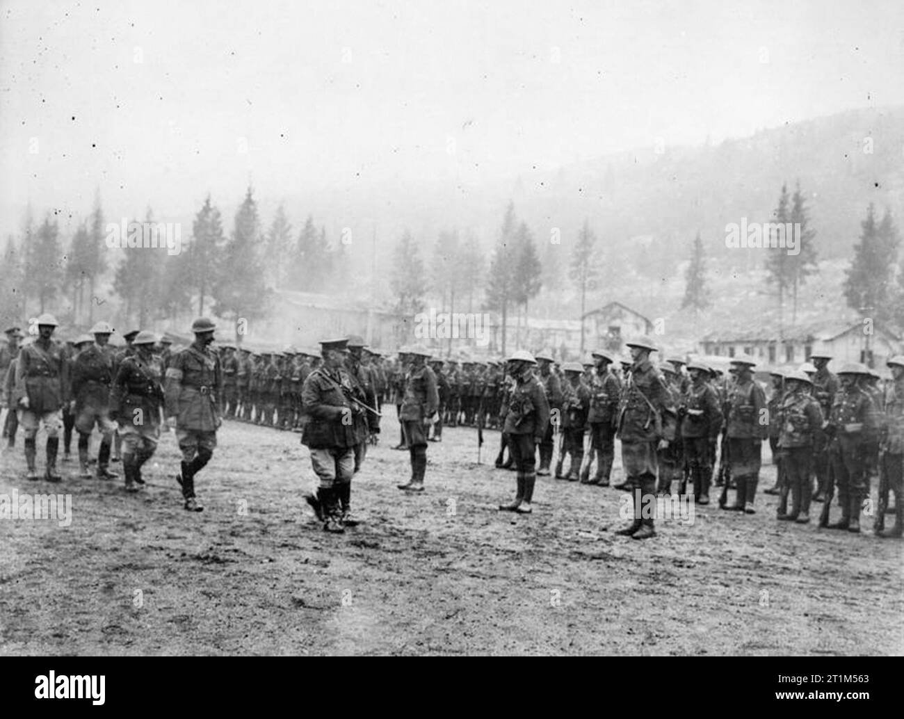 Ministry of Information First World War Official Collection General the ...