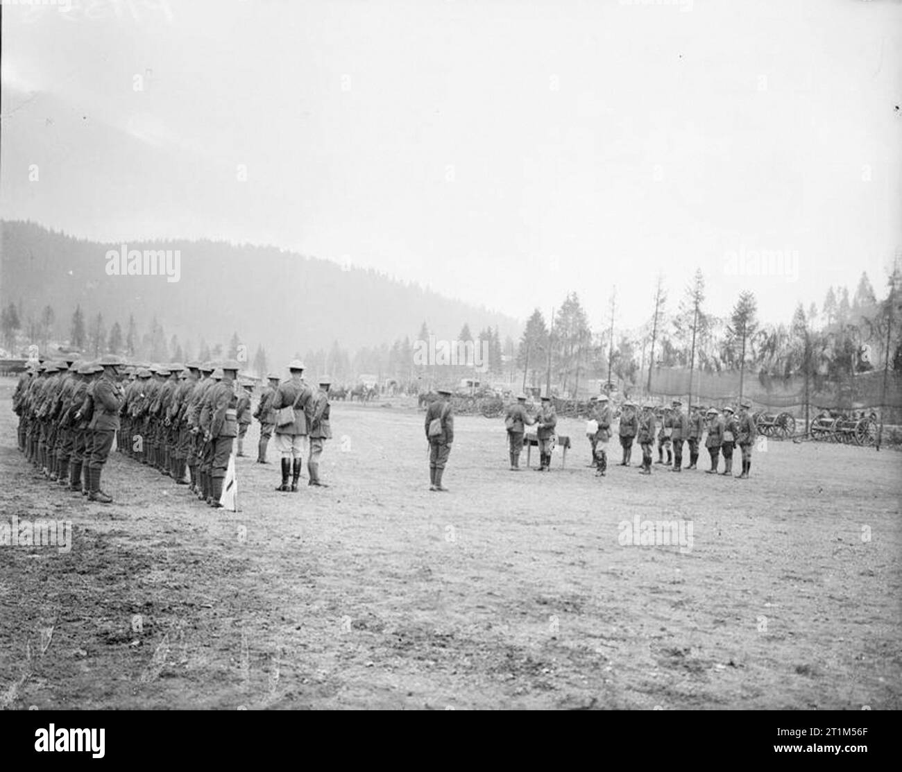 Ministry of Information First World War Official Collection General the ...