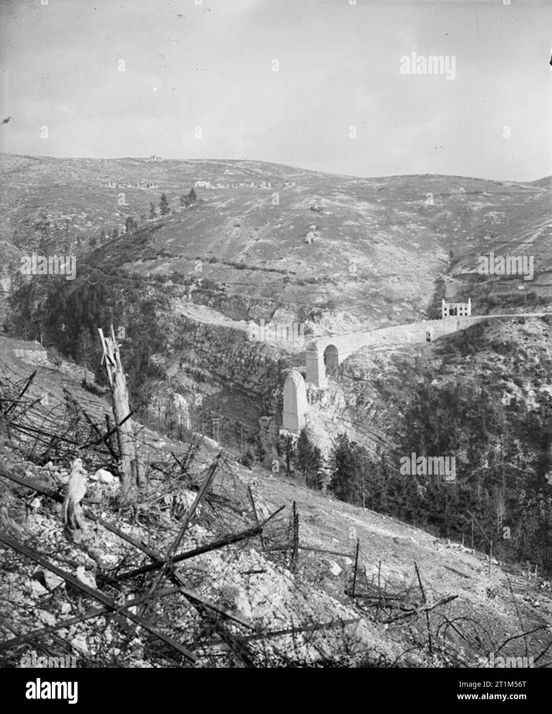 Ministry of Information First World War Official Collection View of the ...