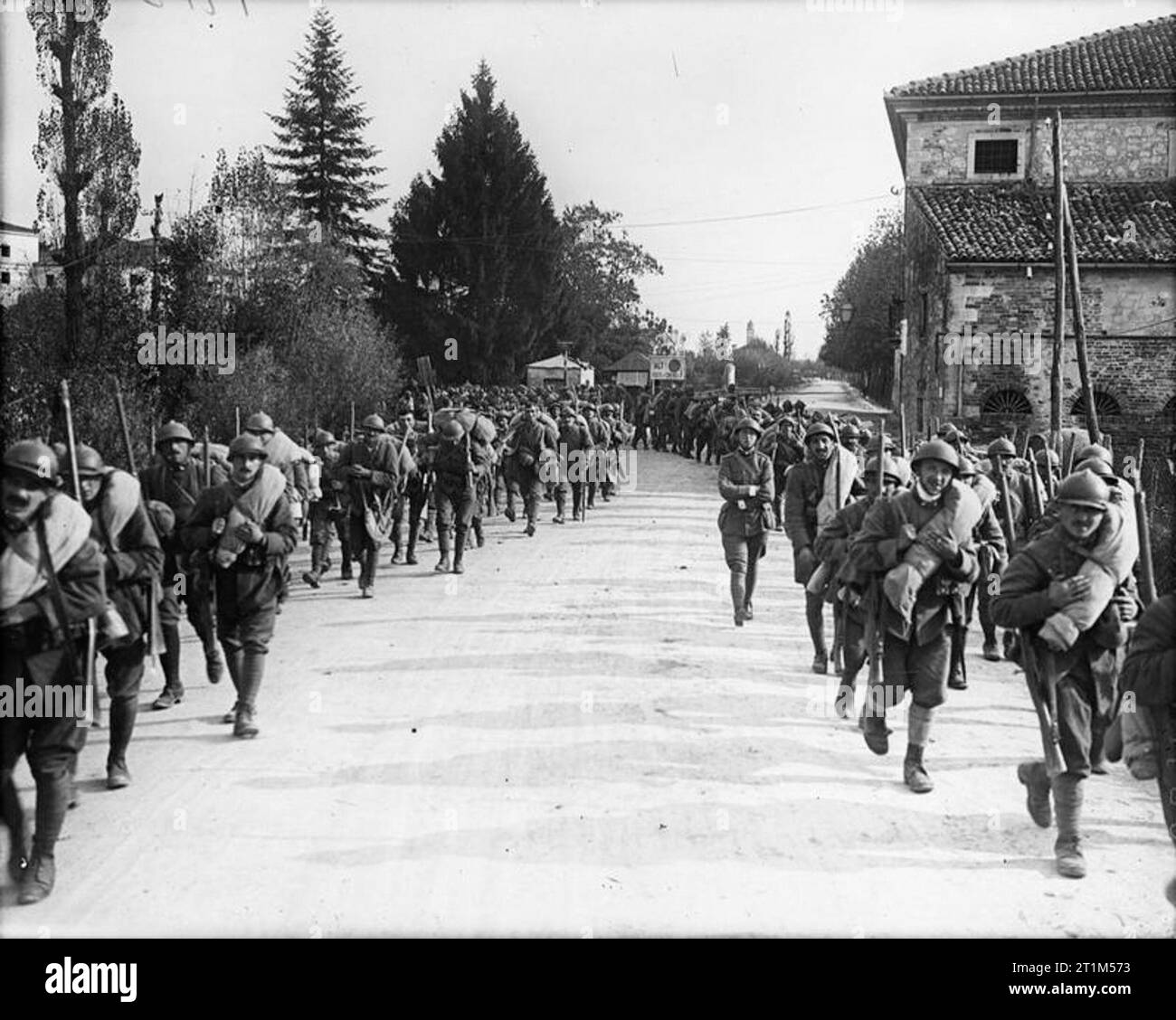 Ministry of Information First World War Official Collection Italian ...