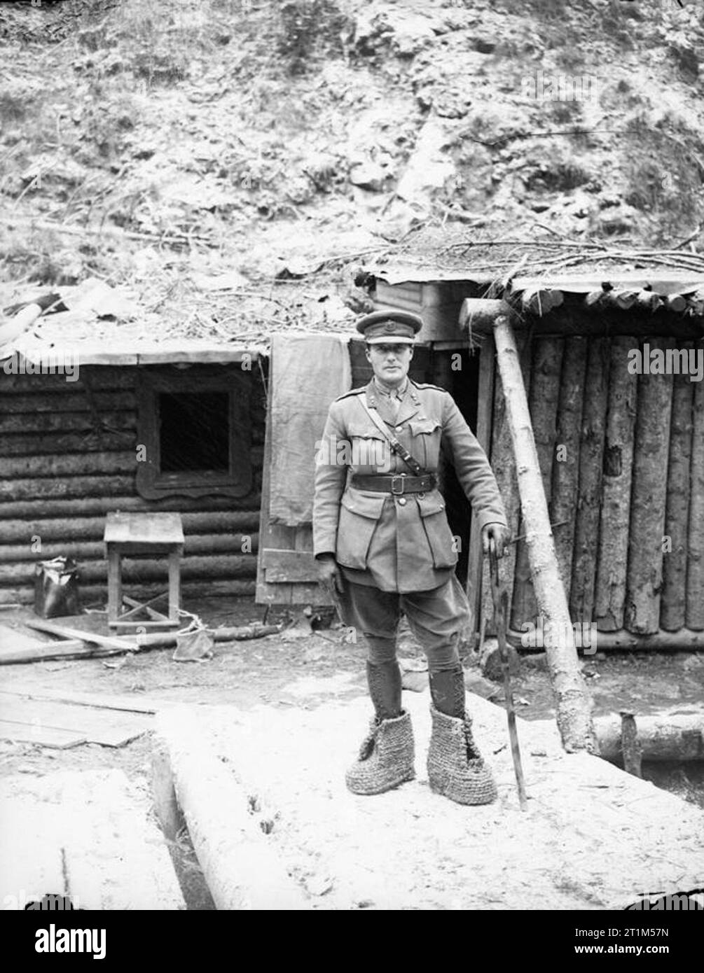 Ministry of Information First World War Official Collection A British ...